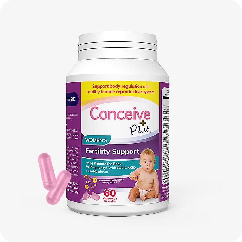 Conceive Plus® - AU Official Site | Helping Couples Get Pregnant ...