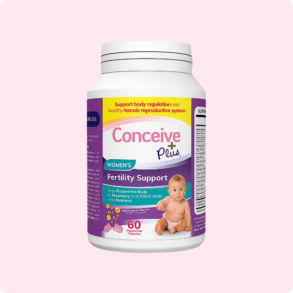 Women’s Fertility Support Supplements – Conceive Plus Australia